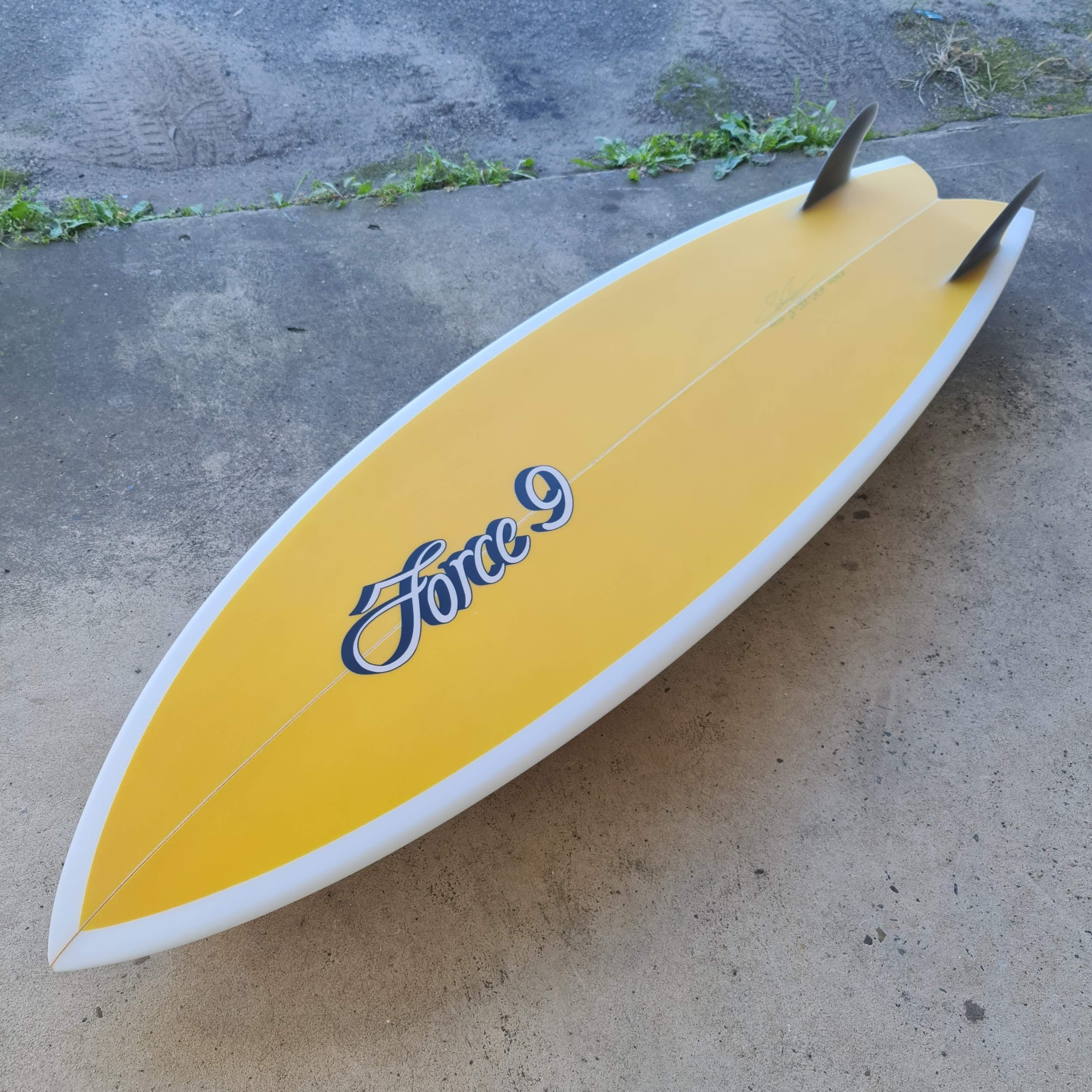 Fishes – Force 9 Surfboards