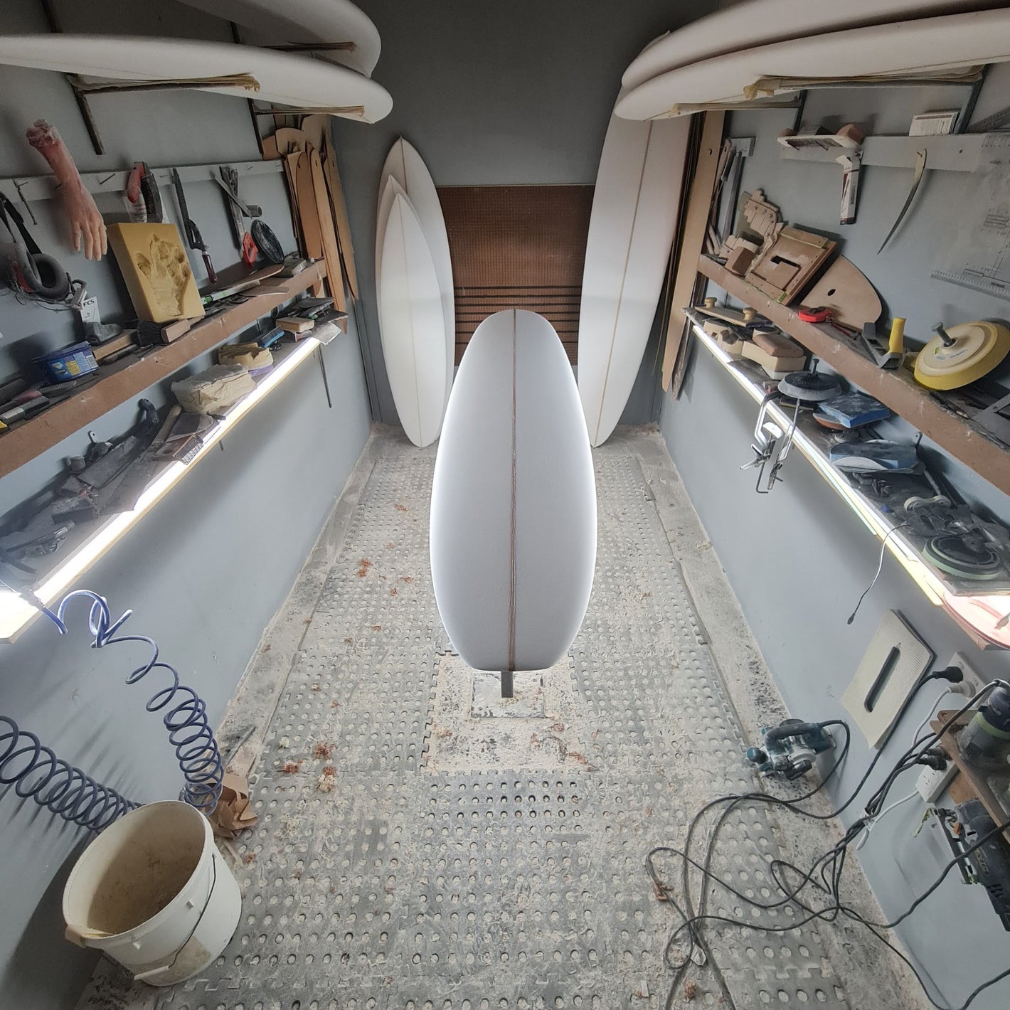 Force 9 Surfboards