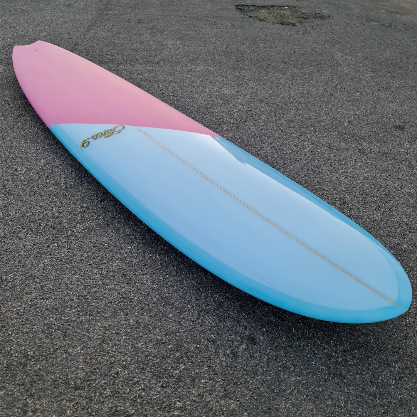 Longboards – Force 9 Surfboards