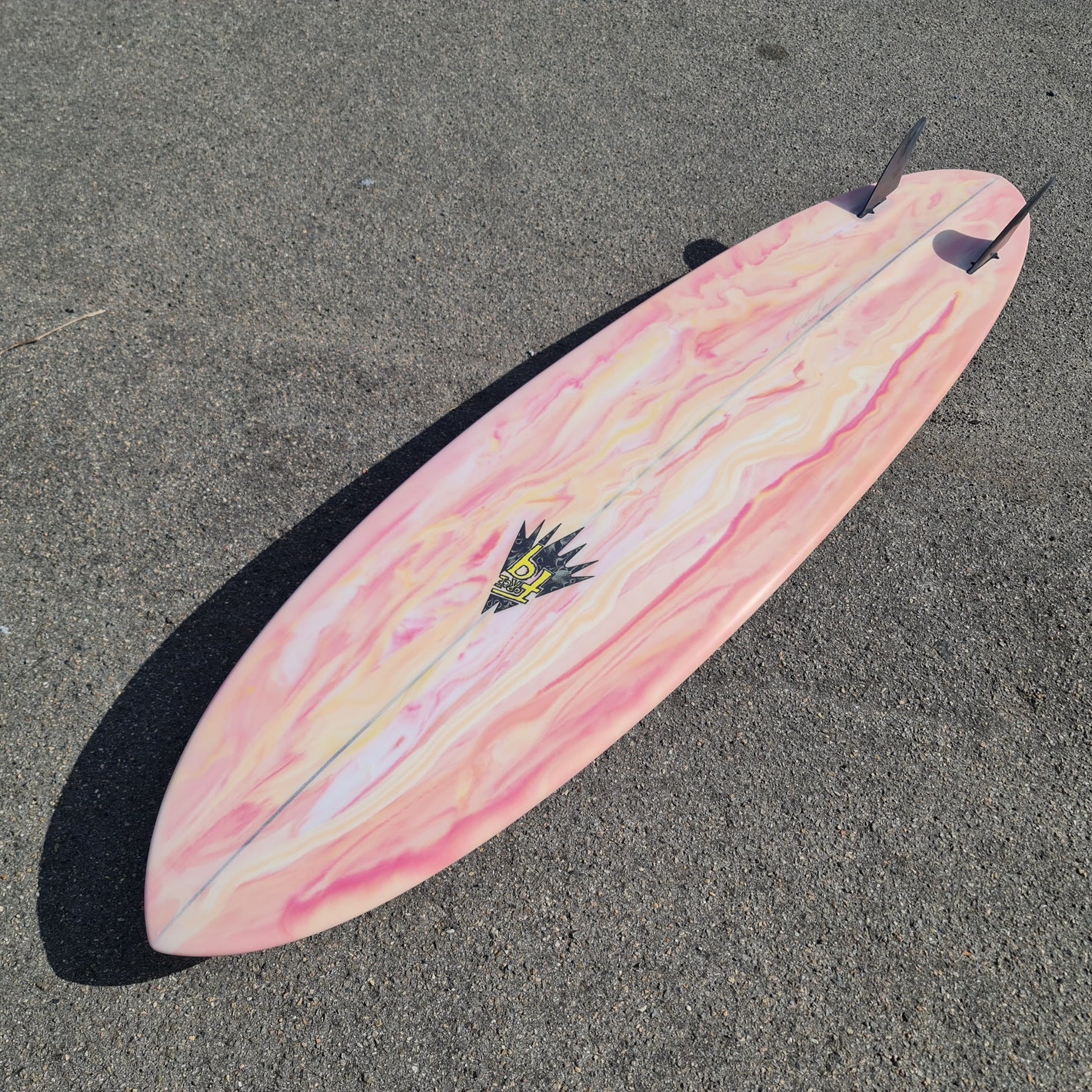 Mid-lengths – Force 9 Surfboards