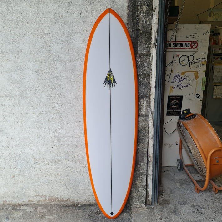 Force 9 Surfboards