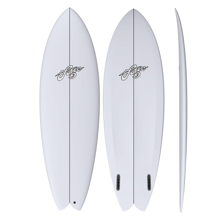 Small Wave/Grovellers – Force 9 Surfboards
