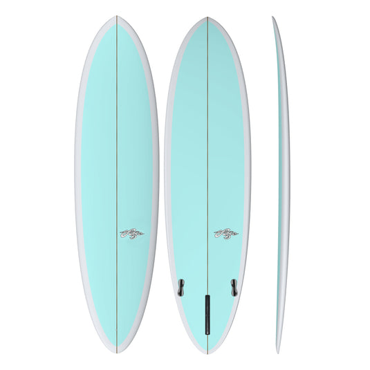 Custom Order – Force 9 Surfboards